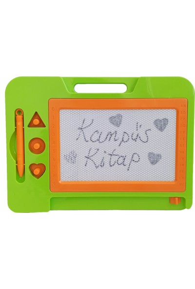 Piano Pyn 01 Çek Sil Yazı Tahtası Yeşil