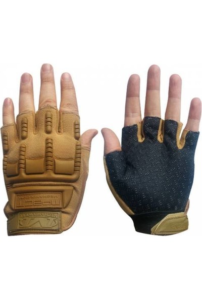 Mpact Parmaksız Motor, Bisiklet Eldiveni Mpact Parmaksız Motor, Bisiklet Eldiveni