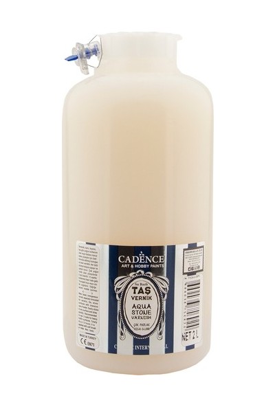 Cadence Taş Vernik 2lt Cadence Taş Vernik 2lt