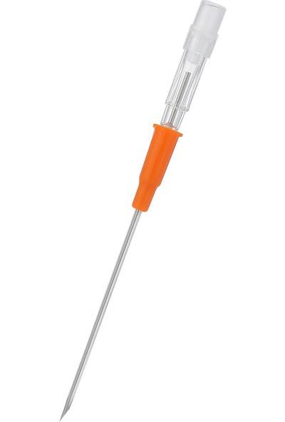 Anself 10'lu 14G Tek Kullanımlık Piercing İğnesi Paslanmaz Anself 10'lu 14G Tek Kullanımlık Piercing İğnesi Paslanmaz