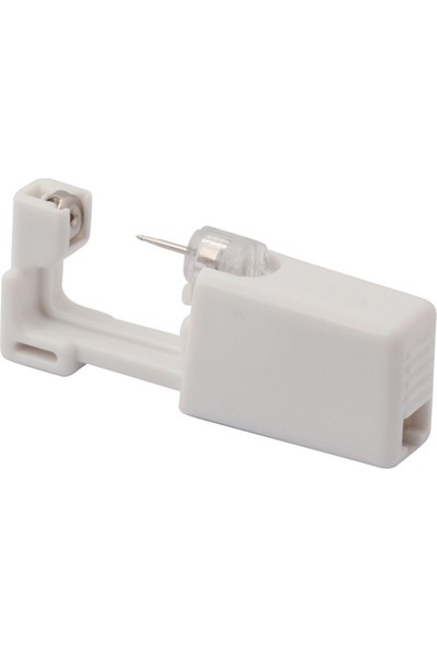 Tek Kullanımlık Piercing Delme Aparatı (Yurt Dışından)