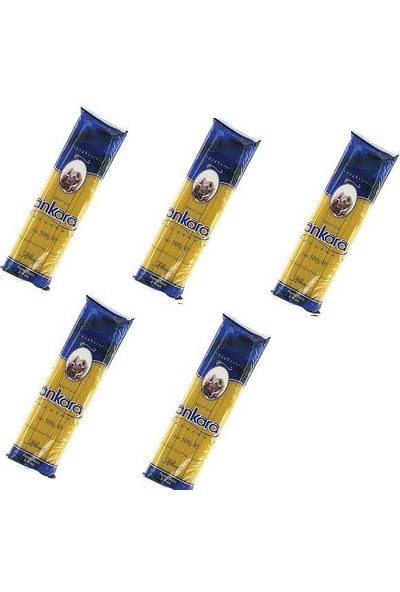 Nuhun Ankara Makarna