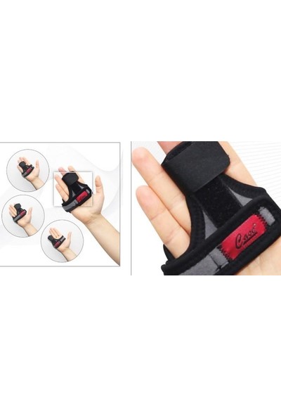 Case HB-5301 Destekli Parmak Sabitleme Ateli Case HB-5301 Destekli Parmak Sabitleme Ateli