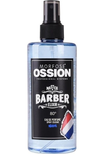 Ossion Barber Wave Tıraş Kolonyası Sprey 300 ml