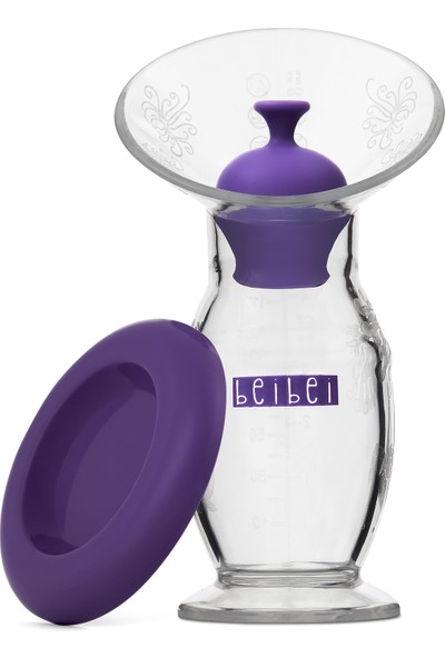 BeiBei Göğüs Pompası Manuel Süt Pompası Kolik Bebek BeiBei Göğüs Pompası Manuel Süt Pompası Kolik Bebek