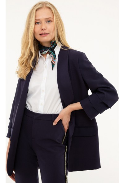 Pierre Cardin Lacivert Ceket 50218009-VR033