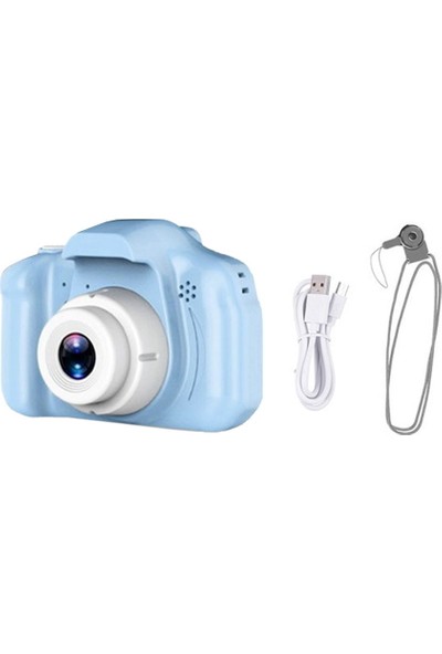 13MP Çocuk Çocuk Dijital Kamera 1080P Video Kamera