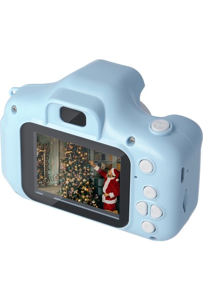 Auvc Çocuk Kamerası HD (Yurt Dışından)