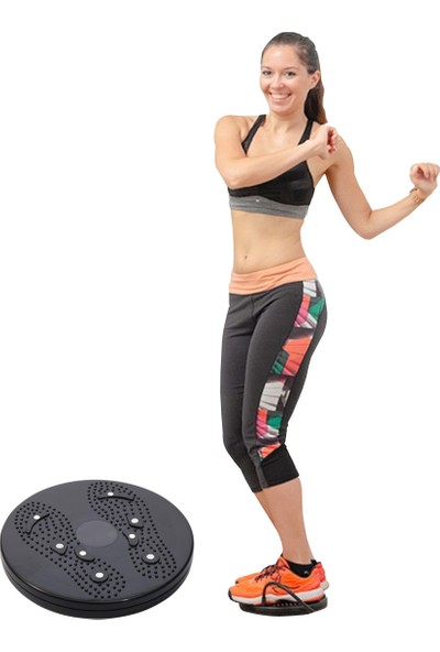 Spor Byfit Bel Inceltici Twister