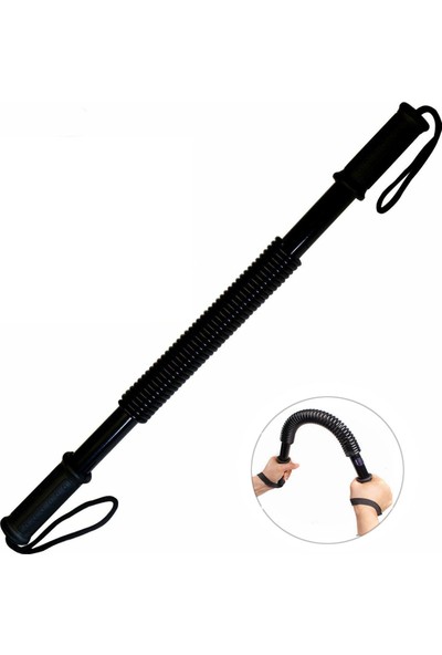 Spor Byfit Yüksek Direnç Seviyeli Bük Bük Egzersiz Aleti Spor Byfit Yüksek Direnç Seviyeli Bük Bük Egzersiz Aleti