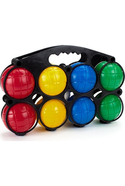 Bocce Set Plastik 8'li
