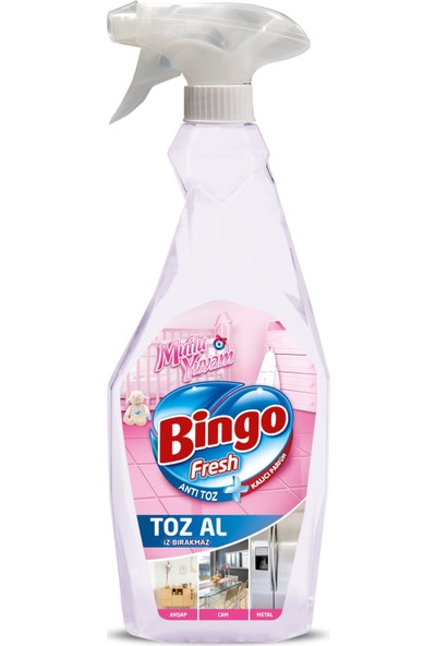 Bingo Toz Al Mutlu Yuvam 750 Ml