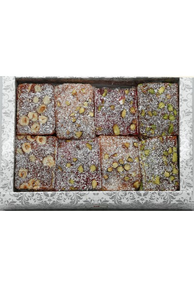 Bulutlar Kuruyemiş Cezerye Tanışma Paketi 1