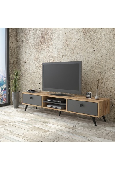 Robin Home Arya Tv Ünitesi Televizyon Tv Sehpası Ar5 Robin Home Arya Tv Ünitesi Televizyon Tv Sehpası Ar5