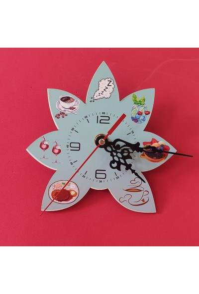 Hedidea Hedidea&ahşap Masaüstü Saat Hedidea Hedidea&ahşap Masaüstü Saat