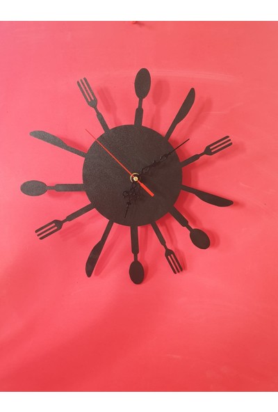 Hedidea Hedidea& Ahşap Şık Duvar Saati Hedidea Hedidea& Ahşap Şık Duvar Saati