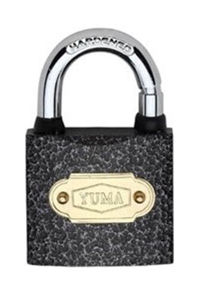 Yuma Döküm Asma Kilit 25 mm Yuma Döküm Asma Kilit 25 mm