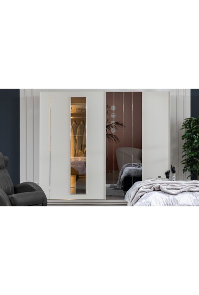 Cadde Yıldız Basel Sürgülü Gardrop Cadde Yıldız Basel Sürgülü Gardrop