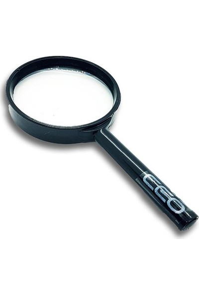 Ceo Plastik Büyüteç 60 mm