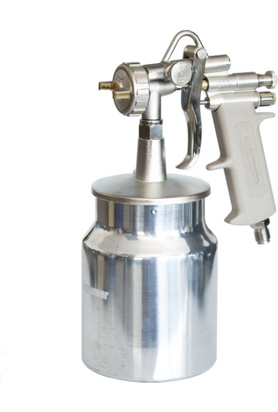 Sap Power 1.8 mm Alttan Depolu Havalı Boya Tabancası G70-1.8