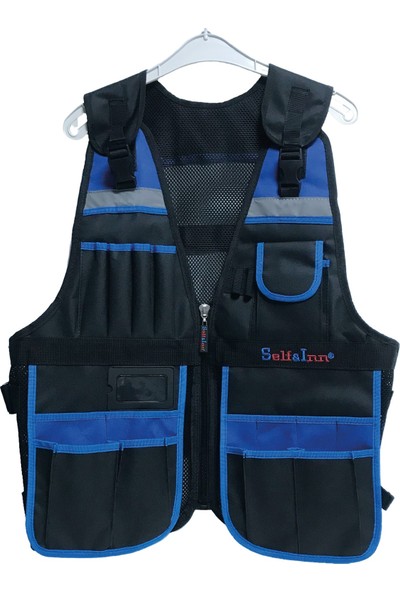 Self-Inn Bez Yelek Bez Alet Yeleği