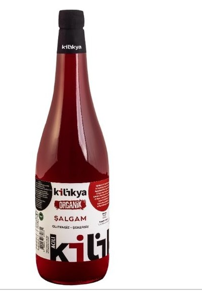 Kilikya Acılı Şalgam 1 Lt Kilikya Acılı Şalgam 1 Lt