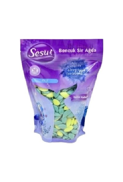 Sesu Boncuk Killi Sir Ağda Killi 250 gr Sesu Boncuk Killi Sir Ağda Killi 250 gr