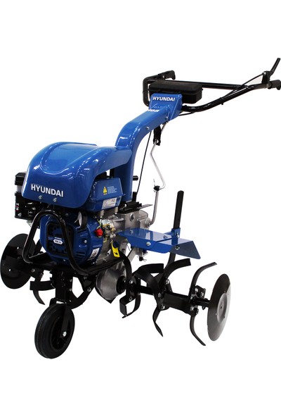 Hyundai H68 Çapa Makinası Benzinli 2+1 6.5 Hp Hyundai H68 Çapa Makinası Benzinli 2+1 6.5 Hp