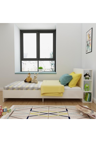 Arnetti Sidney Tek Kişilik Karyola