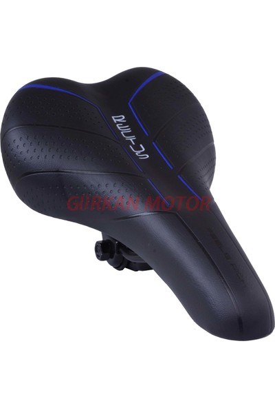 Monero Mtb Sele Karışık Desen Rectus