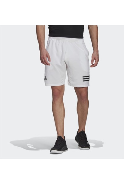 Adidas Club Tennis 3-Stripes Erkek Şort