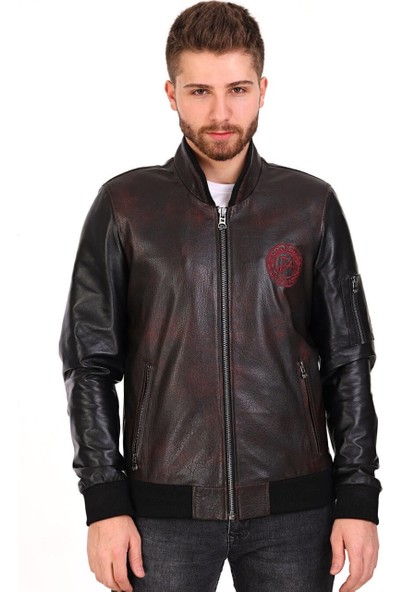 Franko Armondi Erkek Gerçek Deri K-409 - 20280 Fa7 Franko Armondi Erkek Gerçek Deri K-409 - 20280 Fa7