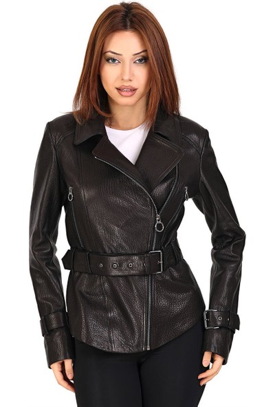 Franko Armondi Kadın Gerçek Deri BK-1653 - 20302 Fa7