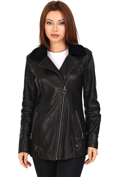 Franko Armondi Kadın Gerçek Deri BK-1664 - 20326 Fa7