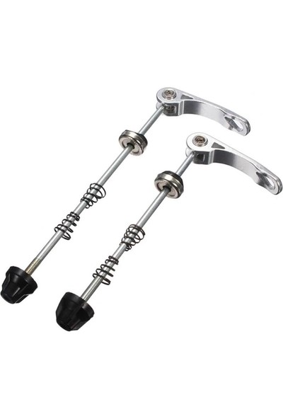 Hsgl Bisiklet Tekerlik Mil Mandallı Renkli