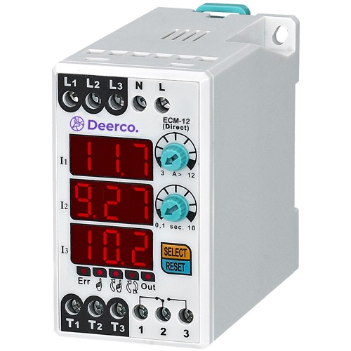 Deerco Dijital Termik 12A Fiyatı - Taksit Seçenekleri