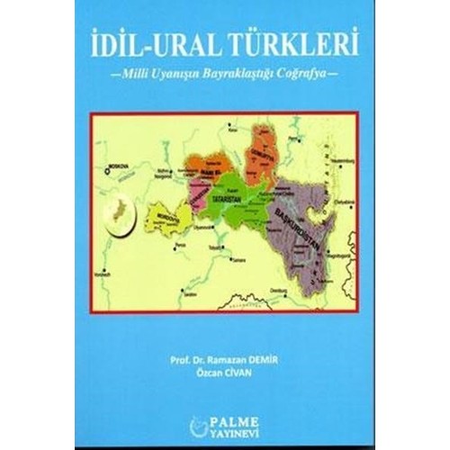 İdil-Ural Türkleri - Prof. Dr. Ramazan Demir, Özcan Civan Kitabı