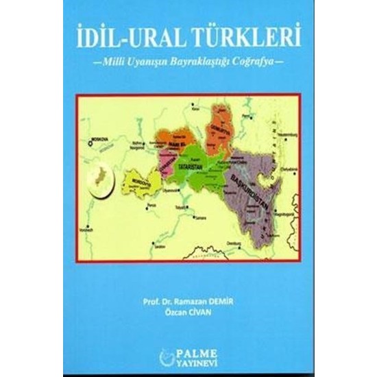 İdil-Ural Türkleri - Prof. Dr. Ramazan Demir, Özcan Civan Kitabı