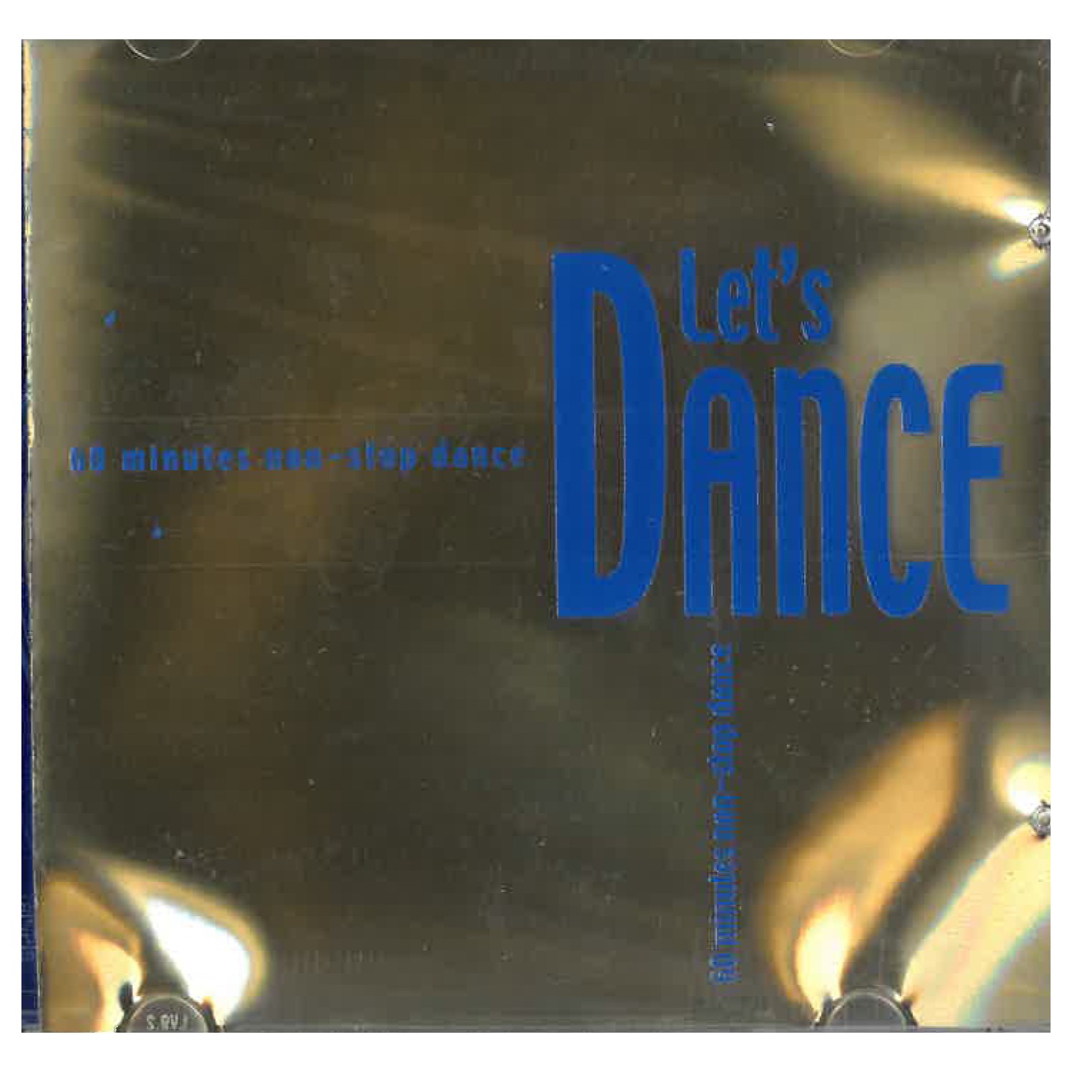 Let's Dance - CD Fiyatı, Taksit Seçenekleri ile Satın Al