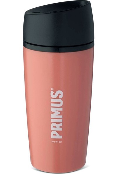 Prımus Commuter Mug 0.4 Lt Somon Pembe Bardak Prımus Commuter Mug 0.4 Lt Somon Pembe Bardak