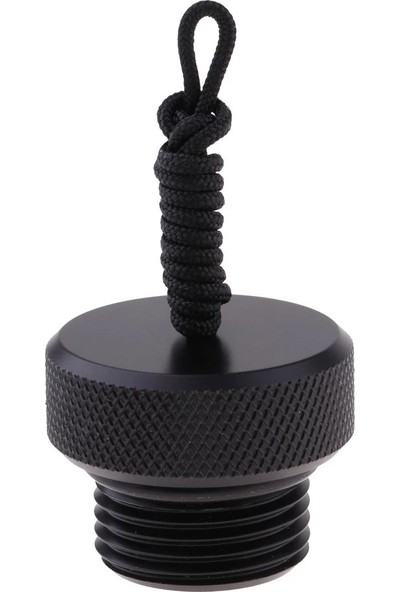 Kraken Tüp Vana Toz Kapağı, Dın, Aluminum, Ipli Kraken Tüp Vana Toz Kapağı, Dın, Aluminum, Ipli