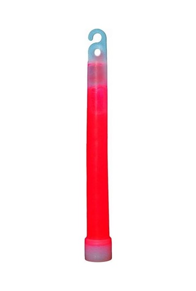 Kraken Kimyasal Işık Çubuğu Glow Stick 6'' 12 Saat Kırmızı Kraken Kimyasal Işık Çubuğu Glow Stick 6'' 12 Saat Kırmızı