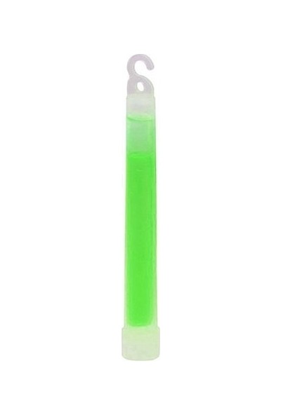 Kraken Kimyasal Işık Çubuğu Glow Stick 6'' 12 Saat Yeşil Kraken Kimyasal Işık Çubuğu Glow Stick 6'' 12 Saat Yeşil