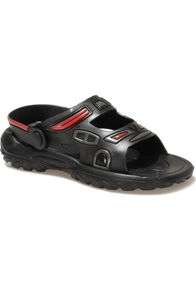 Kinetix Harlow 1fx Siyah Erkek Çocuk Deniz Ayakkabısı