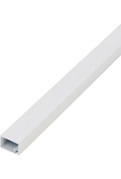 Ersaş Alüminyum Sineklik Profili 17X25 cm Er 1165 Beyaz 3 mt Ersaş Alüminyum Sineklik Profili 17X25 cm Er 1165 Beyaz 3 mt