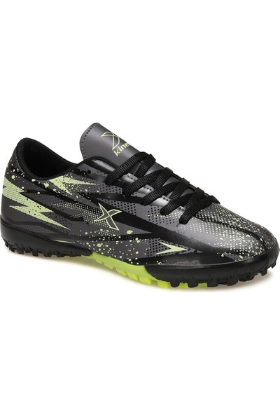 Kinetix Cornel Tf 1fx Gri Erkek Çocuk Halı Saha Ayakkabısı