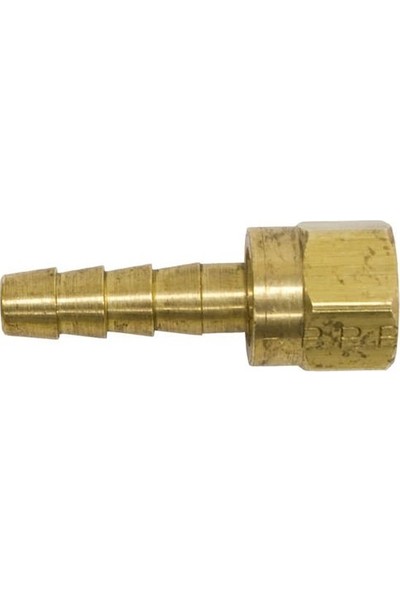 Kraken Alçak Basınç Kompresör Hortumu Için Bağlantı Rekoru 3/8