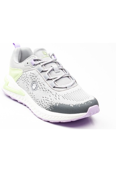 Lumberjack 100604009 Vassy Gri Kadın Sneaker Ayakkabı