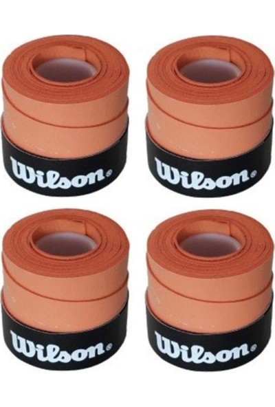 Wilson 4 Adet Comfort Bowl O'grips Tekli Siyah Grip Wilson 4 Adet Comfort Bowl O'grips Tekli Siyah Grip