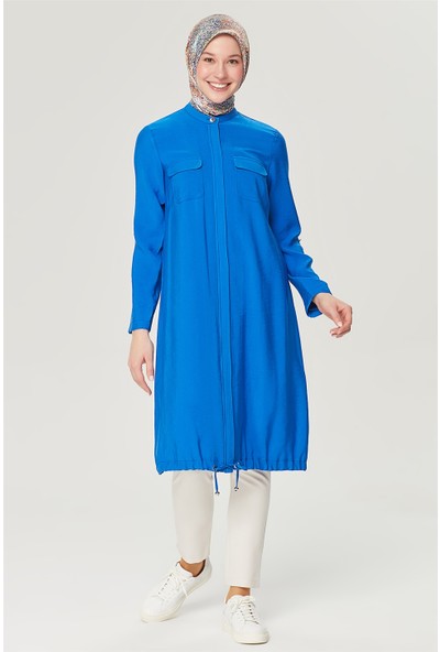 Armine Cepli Spor Tunik 21Y4359 Saks